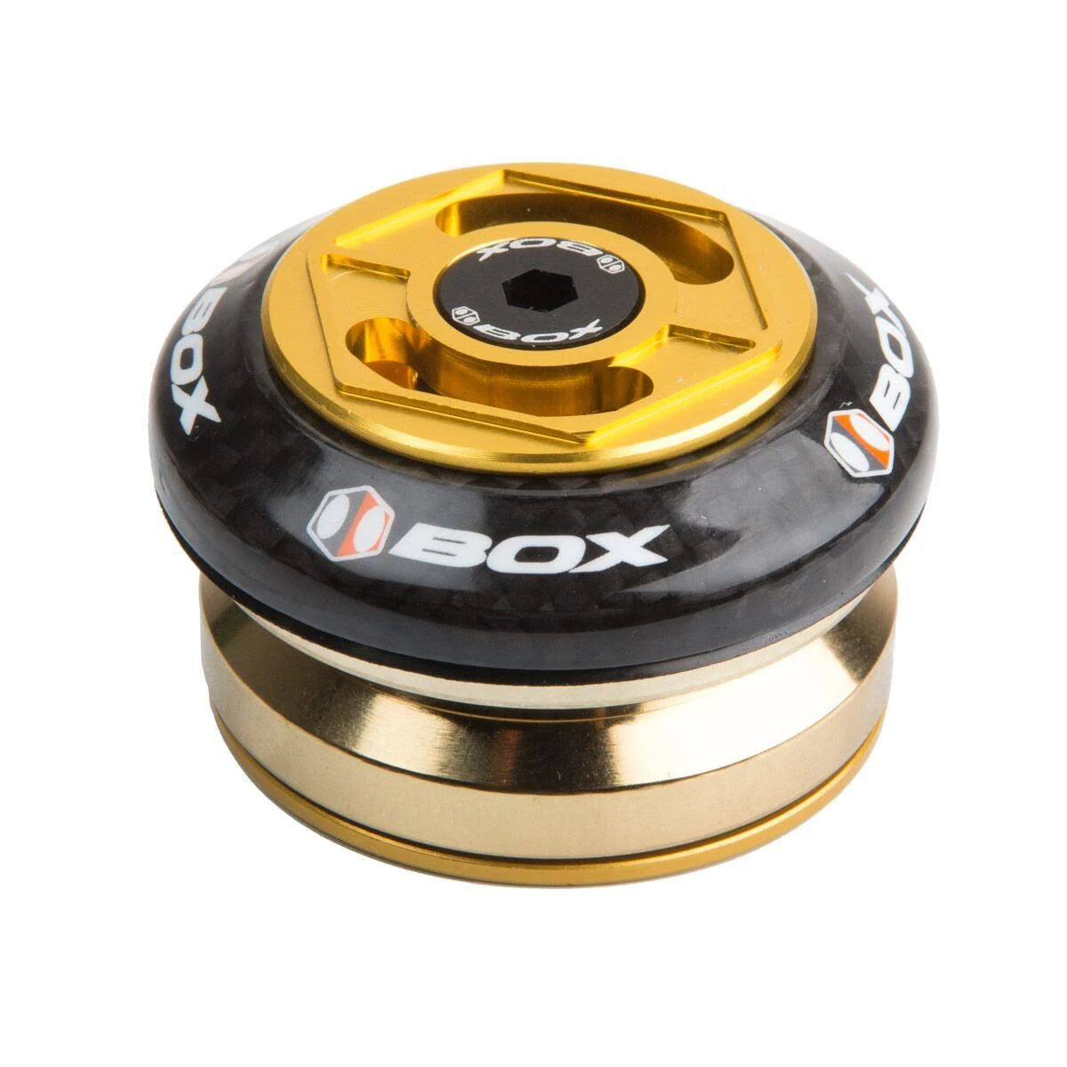 BOX ] ONE CARBON 1-1/8 INCH INTEGRATED HEADSET – Northwest BMX