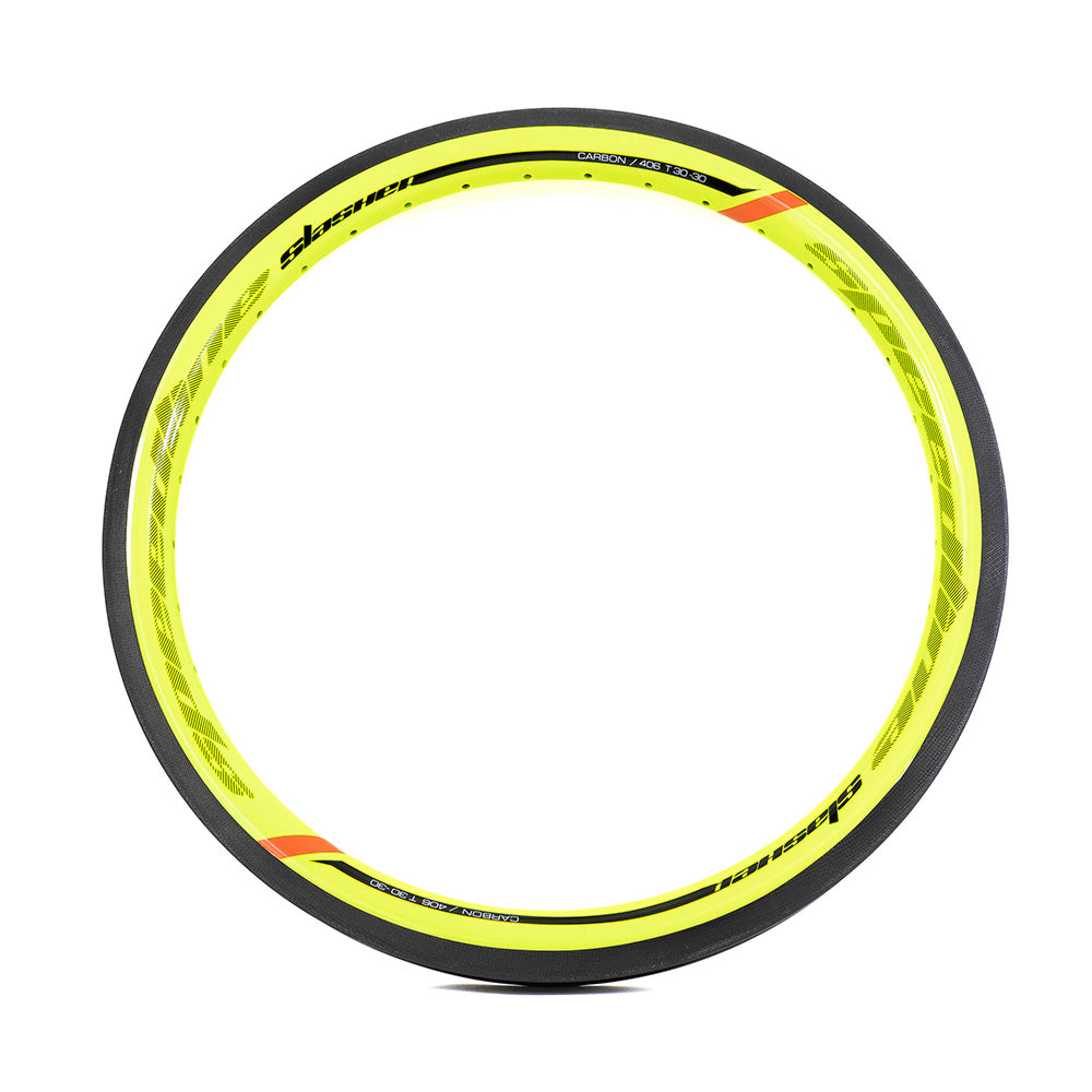 Speedline Parts | Slashers 406 20x1.75 Carbon Fiber BMX Rims ...