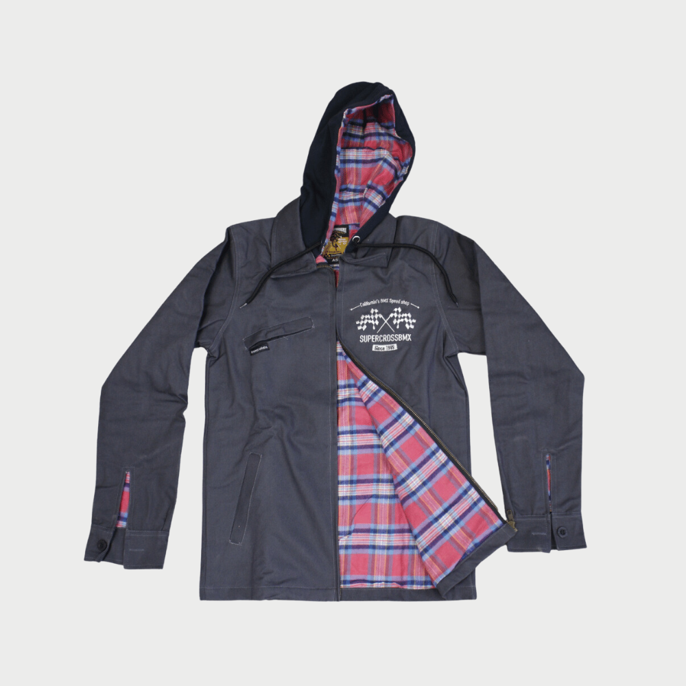 Supercross BMX | #SecretLabs Premium Jacket – Northwest BMX
