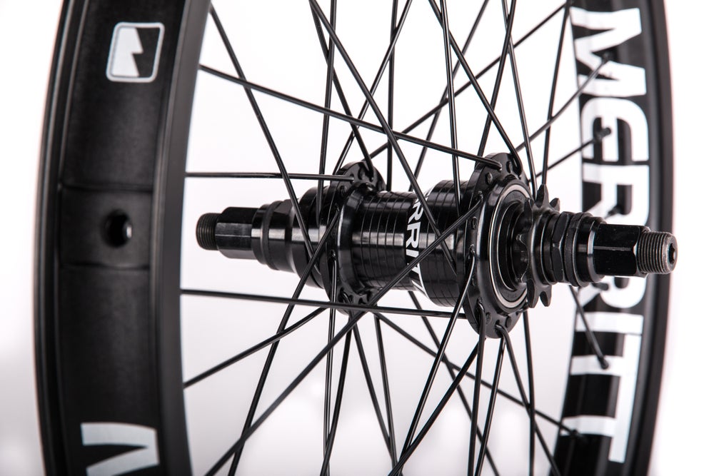 Merritt | Battle Complete Freecoaster Wheel – Northwest BMX