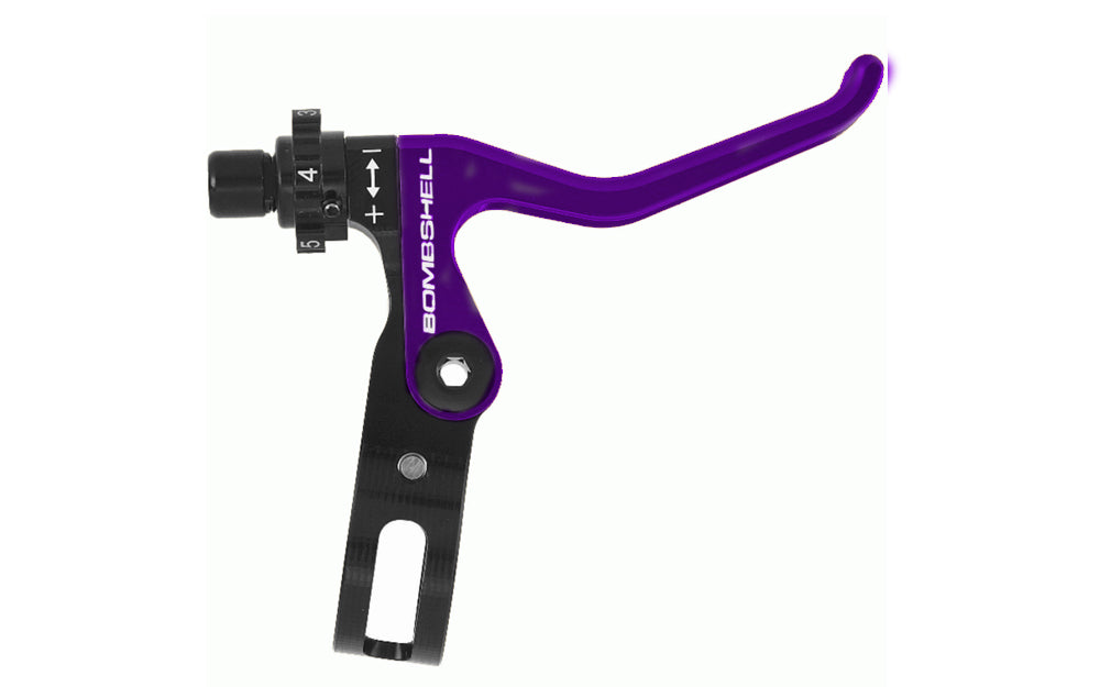 Bombshell Parts | Brake Lever – Northwest BMX