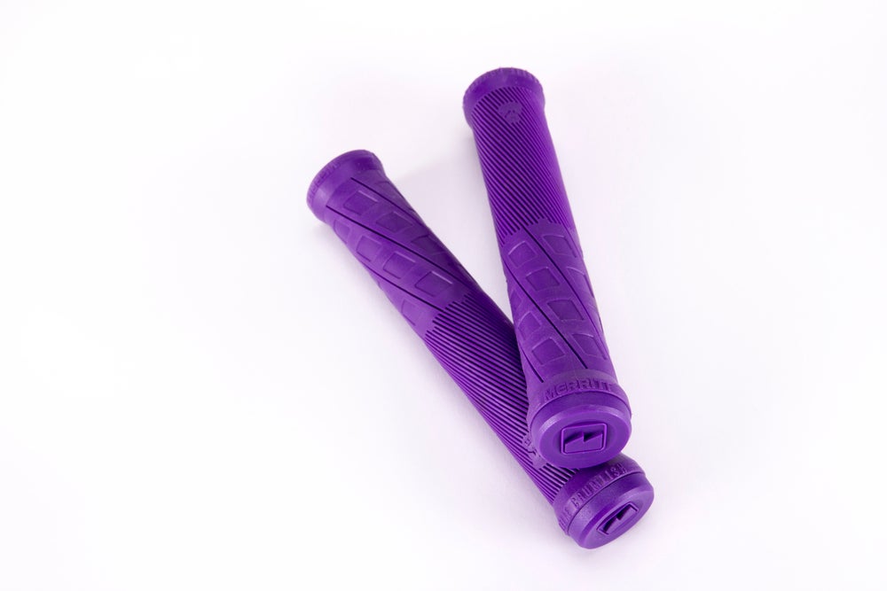 Merritt | Charlie Crumlish Cross-Check Grips – Northwest BMX
